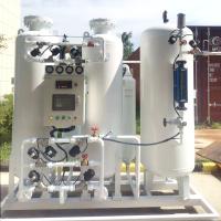 China 60 Nm3/hr PSA Oxygen Generator 93% Purity Industrial Oxygen Plant for sale