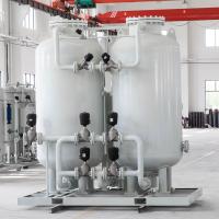 China PSA Oxygen Generator 3-2000 Nm3/Hr 93% Purity for Medical Industry for sale
