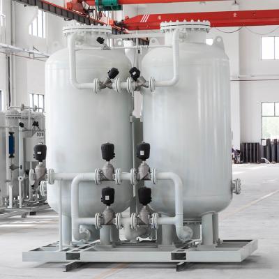 China PSA Oxygen Generator 3-2000 Nm3/Hr 93% Purity for Medical Industry for sale