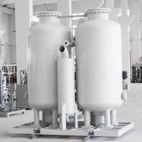 China PSA Oxygen Generator 3-2000 Nm3/Hr 93% Purity for Medical Industry for sale