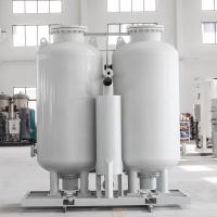 China PSA Oxygen Generator 3-2000 Nm3/Hr 93% Purity for Medical Industry for sale