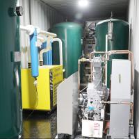 China 3200 kg PSA Oxygen Generator 93% Purity for Medical Oxygen Plant High Performance for sale