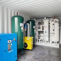 China 3200 kg PSA Oxygen Generator 93% Purity for Medical Oxygen Plant High Performance for sale