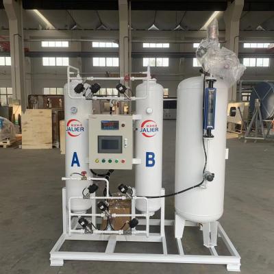 China 99.99% Purity PSA Nitrogen Generator 3-5000 Nm3/hr Floor Standing for Car Tyre Inflation for sale