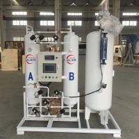 China 99.99% Purity PSA Nitrogen Generator 3-5000 Nm3/hr Floor Standing for Car Tyre Inflation for sale