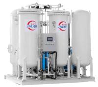 China Medical Oxygen Plant 93% Purity for 50-Bed Hospital 220V 380V Long Service Life for sale