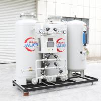China PSA Oxygen Generator 3-2000 Nm3/Hr 93% Purity Medical Oxygen Production System for sale