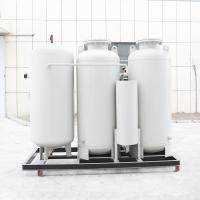 China PSA Oxygen Generator 3-2000 Nm3/Hr 93% Purity Medical Oxygen Production System for sale