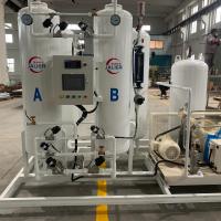 China PSA Nitrogen Generator 3200 kg Capacity 95%-99.9995% Purity Industrial Use for sale