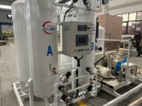 China PSA Nitrogen Generator 3200 kg Capacity 95%-99.9995% Purity Industrial Use for sale