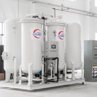 China Industrial PSA Oxygen Generator Container 93% Purity 3-2000 Nm3/hr for sale