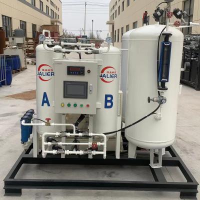 China Large PSA Nitrogen Generator System 3-5000 Nm3/hr Automatic Digital White Nitrogen Capacity for sale