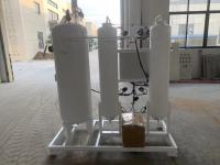 China Smart Healthcare Duplex Oxygen Generator 220V 380V 3-2000 Nm3/Hr 93% Purity for sale