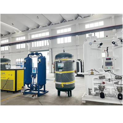 China PSA Nitrogen Generator 3-5000 Nm3/Hr 95%-99.9995% Purity for CO2 Laser Cutting for sale