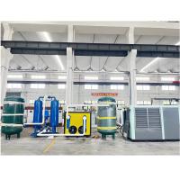 China PSA Nitrogen Generator 95%-99.9995% Purity N2 Gas Filling Machine 220v 380v for sale