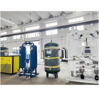 China PSA Nitrogen Generator 95%-99.9995% Purity N2 Gas Filling Machine 220v 380v for sale