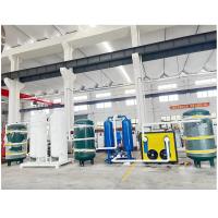 China PSA Nitrogen Generator 95%-99.9995% Purity N2 Gas Filling Machine 220v 380v for sale