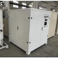 China PSA Nitrogen Generator 99.99% Purity 3-5000 Nm3/Hr Capacity for Food Beverage Shops for sale