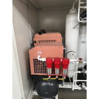 China PSA Nitrogen Generator 99.99% Purity 3-5000 Nm3/Hr Capacity for Food Beverage Shops for sale
