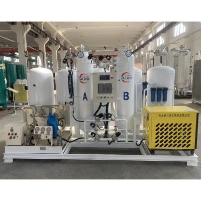 China PSA Nitrogen Generator 15 Nm3/h 99.99 Purity for 1kW Laser Cutting Machine for sale