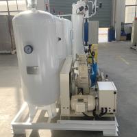 China PSA Nitrogen Generator 15 Nm3/h 99.99 Purity for 1kW Laser Cutting Machine for sale
