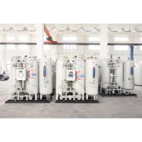 China 40L PSA Oxygen Generator Automatic PSA Plant With  Supercharging Booster for sale