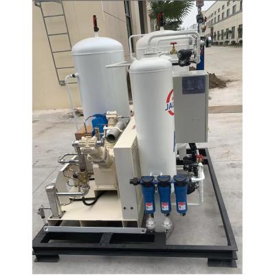 China Small Intelligent PSA Nitrogen Generator for Food Industry 220V 380V 3-5000 Nm3/Hr for sale