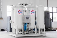 China PSA Oxygen Gas Plant 93-95% Purity 3-2000 Nm3/Hr for Cylinder Filling Station for sale
