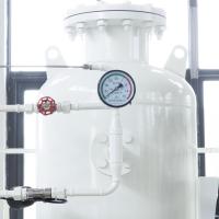 China PSA Oxygen Generator 80L/min for Aquaculture 93% Purity Intelligent Control for sale