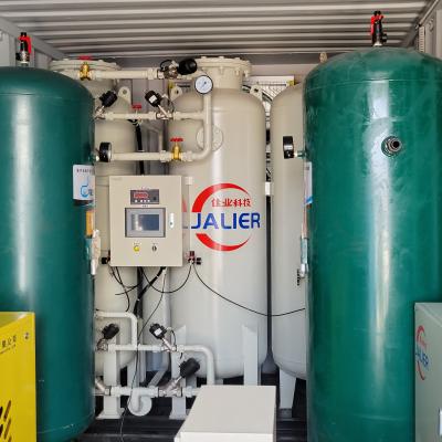 China PSA Oxygen Generator 3-2000 Nm3/Hr 93% Purity for Hospital and Clinic Oxygen Supply for sale