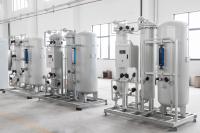 China Floor Standing Compact Industrial Galvanized Nitrogen Generator 5-2000 Nm3/h for sale