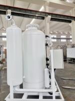 China PSA Oxygen Plant Gas Generation Equipment 3-2000 Nm3/Hr 93% Purity Intelligent Control for sale