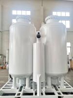 China PSA Oxygen Plant Gas Generation Equipment 3-2000 Nm3/Hr 93% Purity Intelligent Control for sale