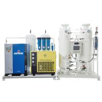 China PSA Nitrogen Gas Generator for Fiber Laser Cutting 40nm3/min 99% Purity Modular Design for sale