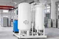 China Industrial PSA Oxygen Plant 3-2000 Nm3/hr 93% Purity for Hospital Medical Use for sale