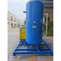 China PSA Nitrogen Generator 3-5000 Nm3/hr 95%-99.9995% Purity Intelligent Control for Food Industry for sale