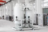China Industrial PSA Oxygen Plant 3-2000 Nm3/hr 93% Purity for Hospital Medical Use for sale