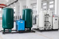 China Industrial PSA Oxygen Plant 3-2000 Nm3/hr 93% Purity for Hospital Medical Use for sale