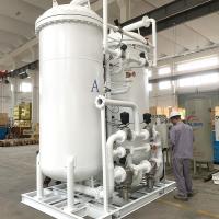 China PSA Oxygen Generator 93±3% Purity 3-2000 Nm3/Hr for Medical Applications for sale