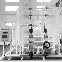 China PSA Oxygen Generator 93±3% Purity 3-2000 Nm3/Hr for Medical Applications for sale