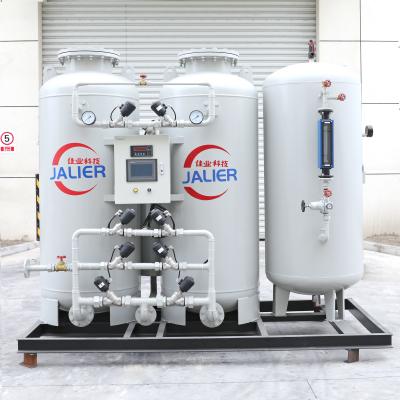 China 3200 kg Industrial PSA Oxygen Generator 93% Purity for Fishing Farm Welding Metal Cutting for sale