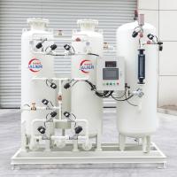 China 3200 kg Industrial PSA Oxygen Generator 93% Purity for Fishing Farm Welding Metal Cutting for sale