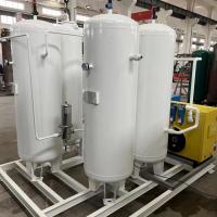 China Small Container Type Gas Plant Nitrogen Machine with 5°C 50°C Operating Temperature for sale