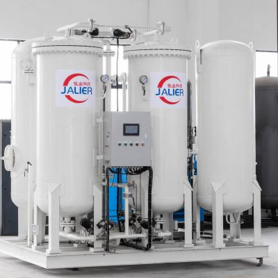 China 110V-240V Food Grade Nitrogen Generator for Snack Packing 3-5000 Nm3/Hr 95%-99.9995% Purity for sale
