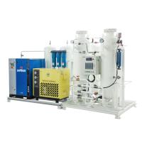 China Customizable PSA Nitrogen Generator 3-5000 Nm3/hr 95-99.9995% Purity for Food Packing for sale
