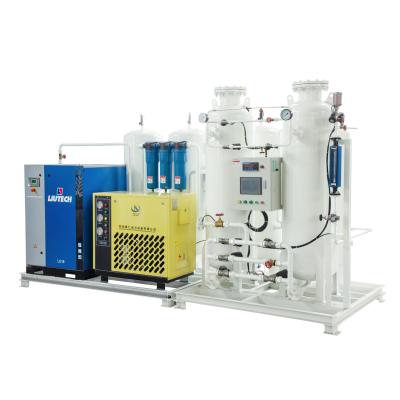 China Customizable PSA Nitrogen Generator 3-5000 Nm3/hr 95-99.9995% Purity for Food Packing for sale