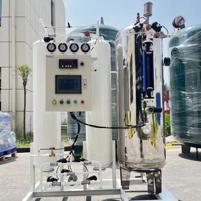 China PSA Food Packaging N2 Gas Generator 3 cbm Capacity Dew Point -45°C for sale