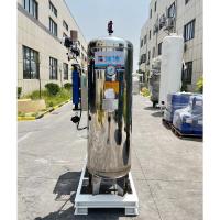 China PSA Food Packaging N2 Gas Generator 3 cbm Capacity Dew Point -45°C for sale