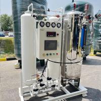 China PSA Food Packaging N2 Gas Generator 3 cbm Capacity Dew Point -45°C for sale