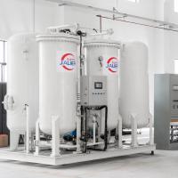China Food Packaging Nitrogen Generator with Nitrogen Pressure 0.1-0.7Mpa for sale